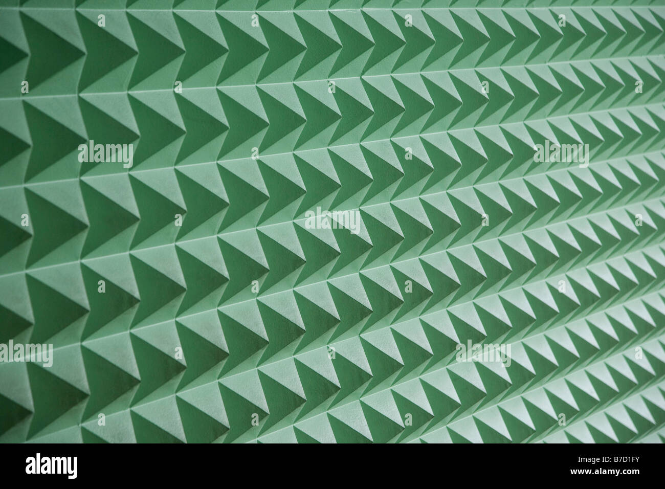 Green pyramid hi-res stock photography and images - Alamy