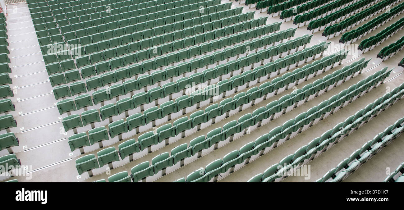 Stadium seat hi-res stock photography and images - Alamy