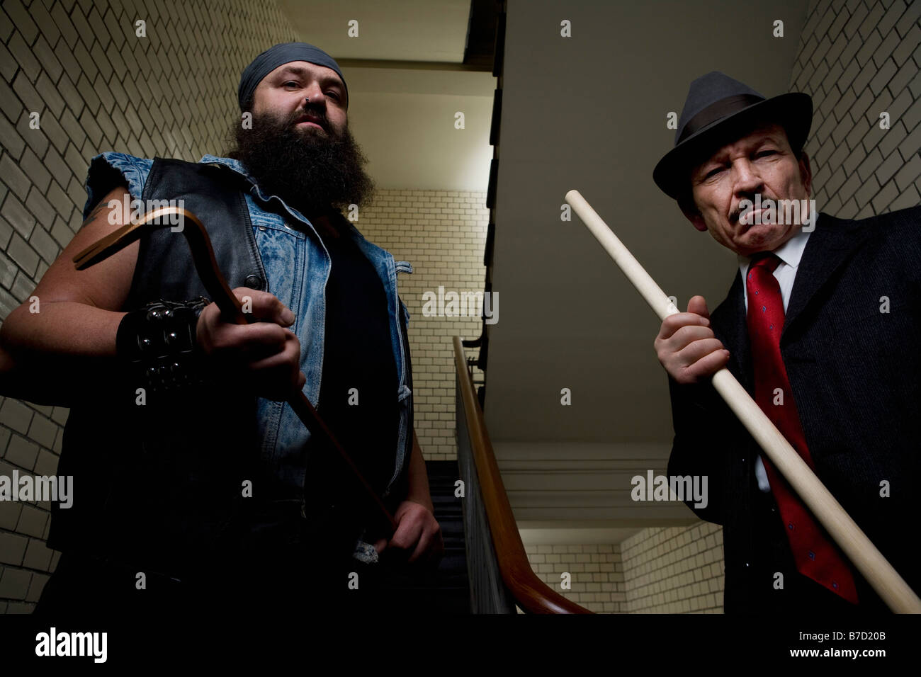 Organized crime hi-res stock photography and images - Alamy