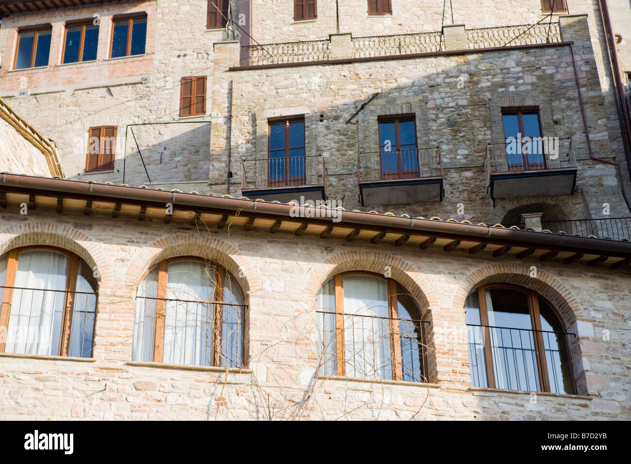 Architectural style italytraditional old hi-res stock photography and ...