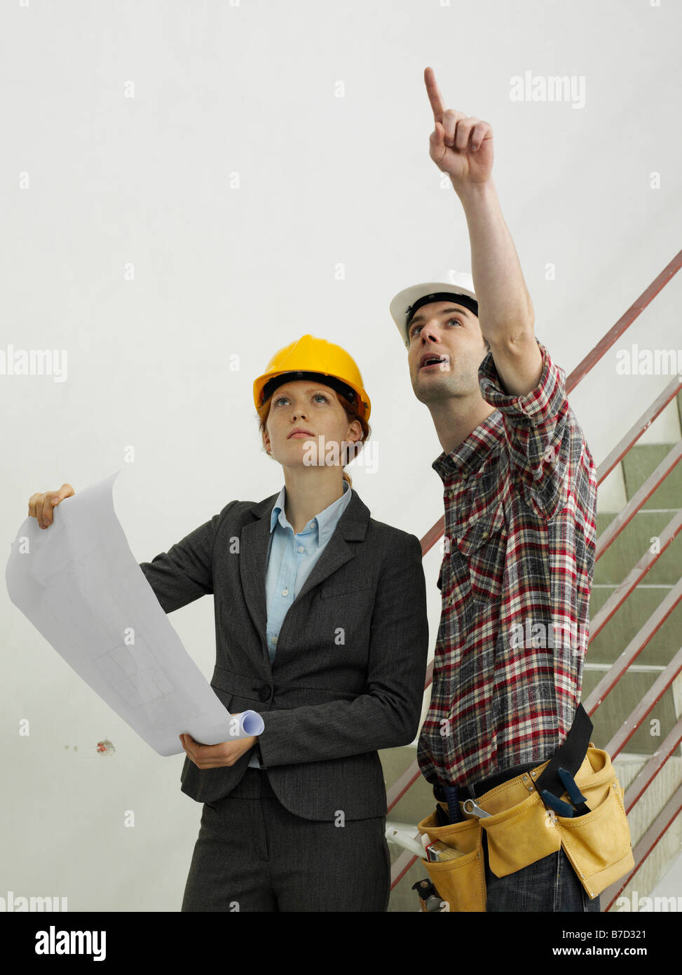 Solution speaking hi-res stock photography and images - Alamy