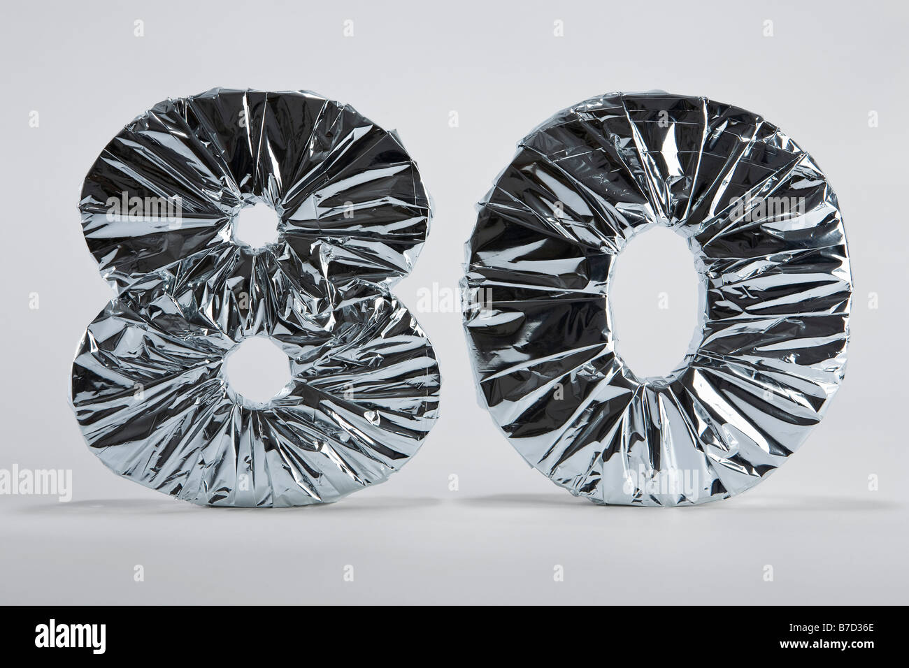 Number 80 hi-res stock photography and images - Alamy