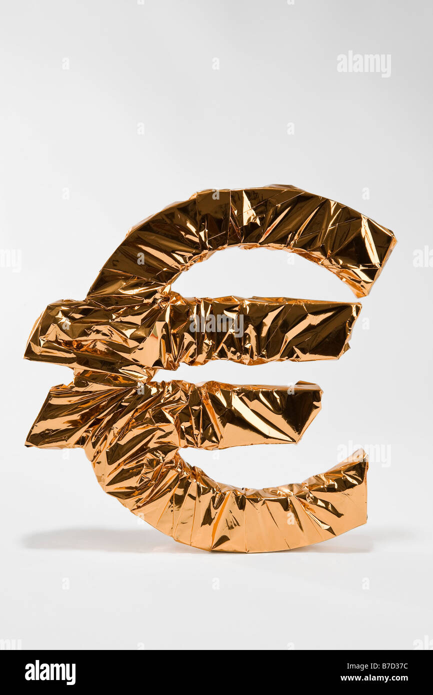 Euro symbol hi-res stock photography and images - Alamy