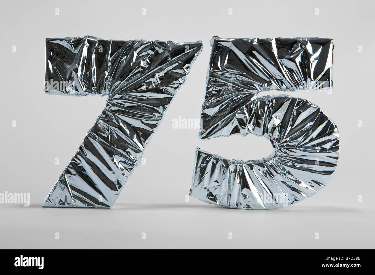 Number 75 hi-res stock photography and images - Alamy