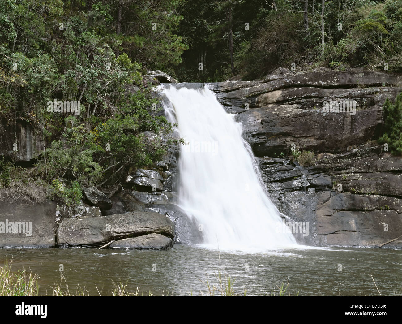 Madagascar waterfalls hi-res stock photography and images - Alamy