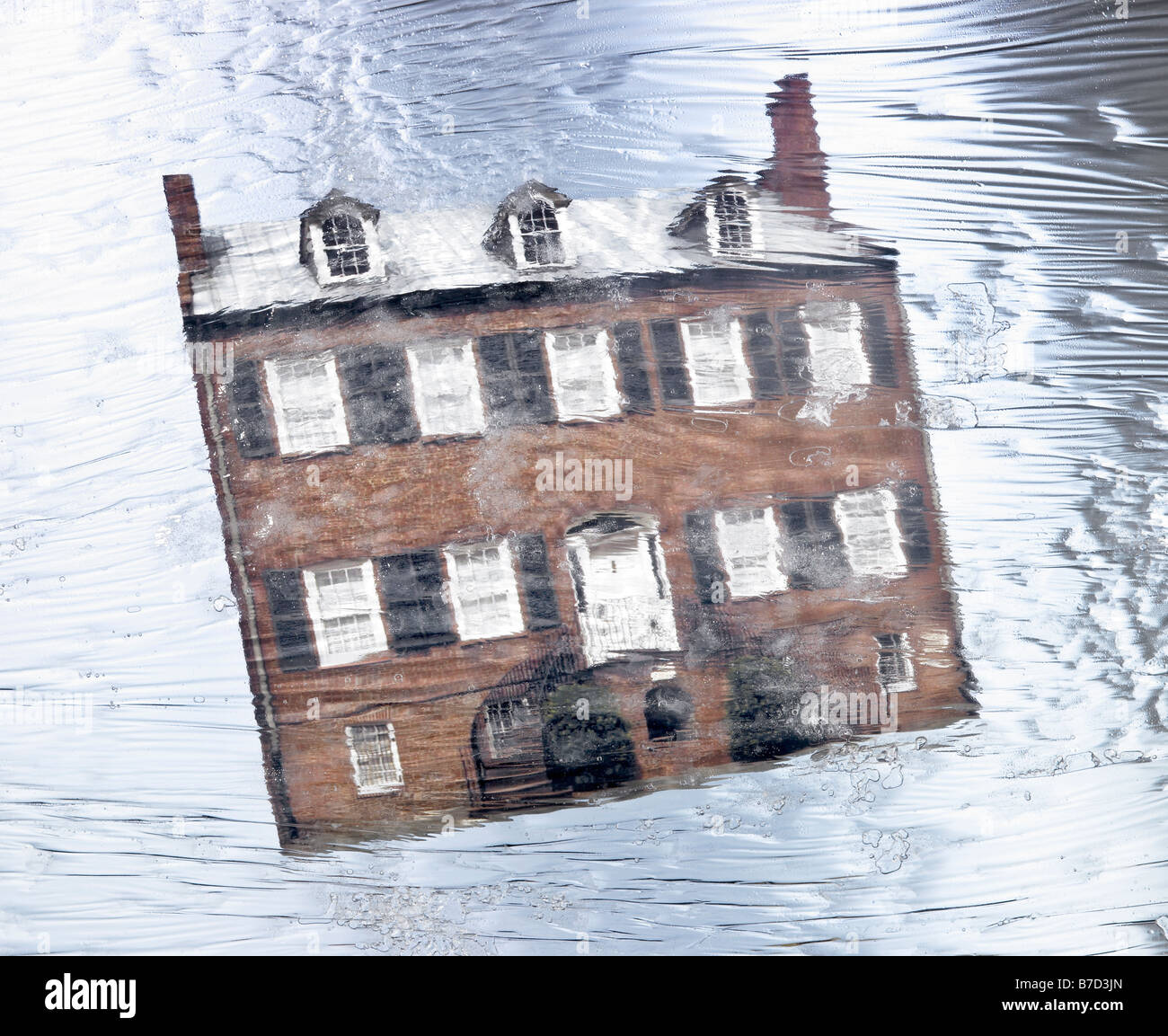Estate frozen hi-res stock photography and images - Alamy