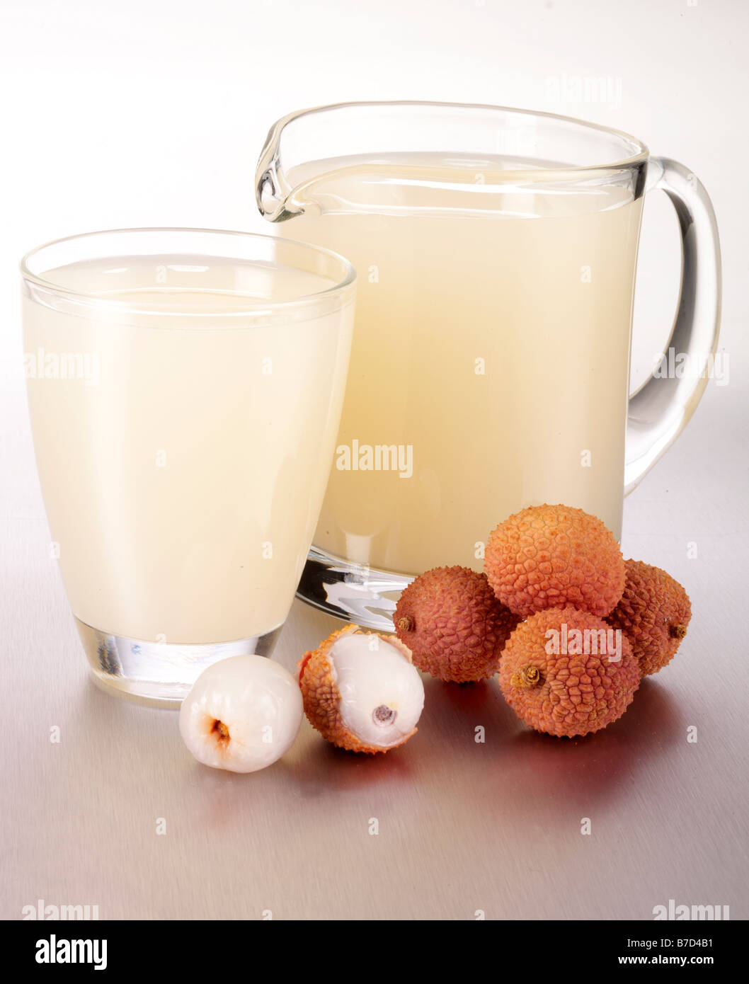 Lychee juice hi-res stock photography and images - Alamy