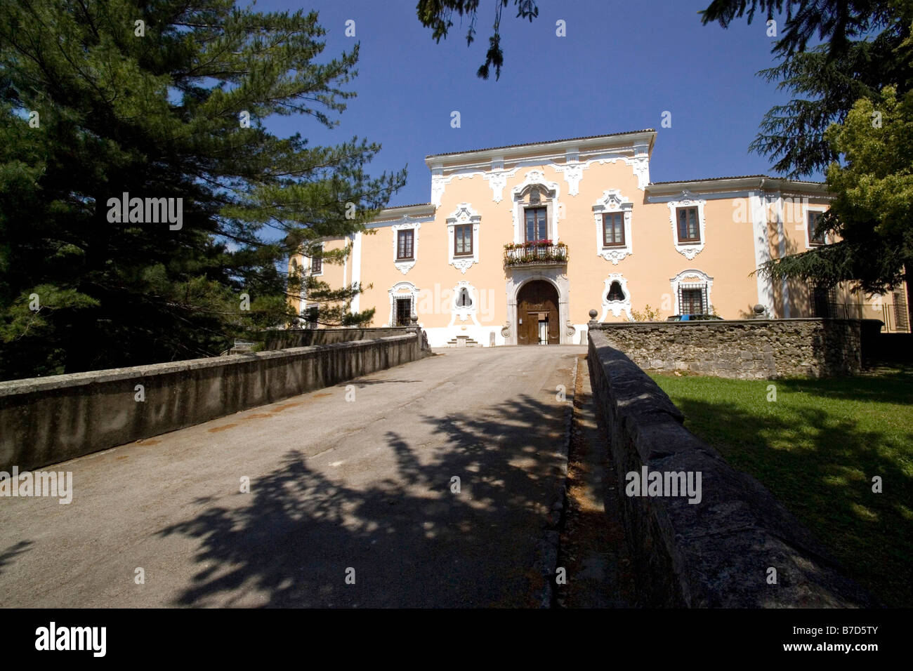 Loreto abbey hi-res stock photography and images - Alamy