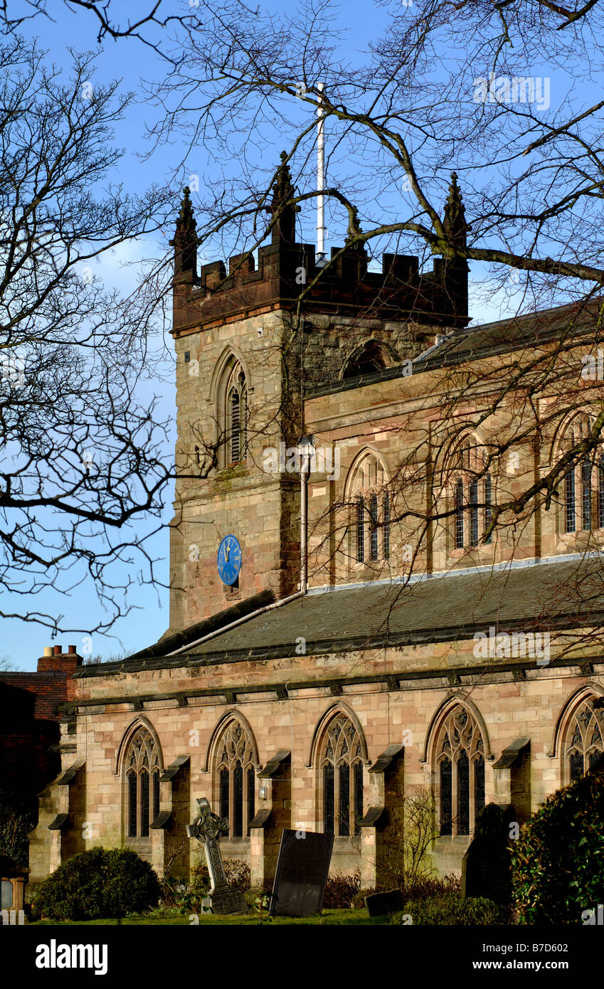 Moseley Birmingham Village High Resolution Stock Photography and Images ...