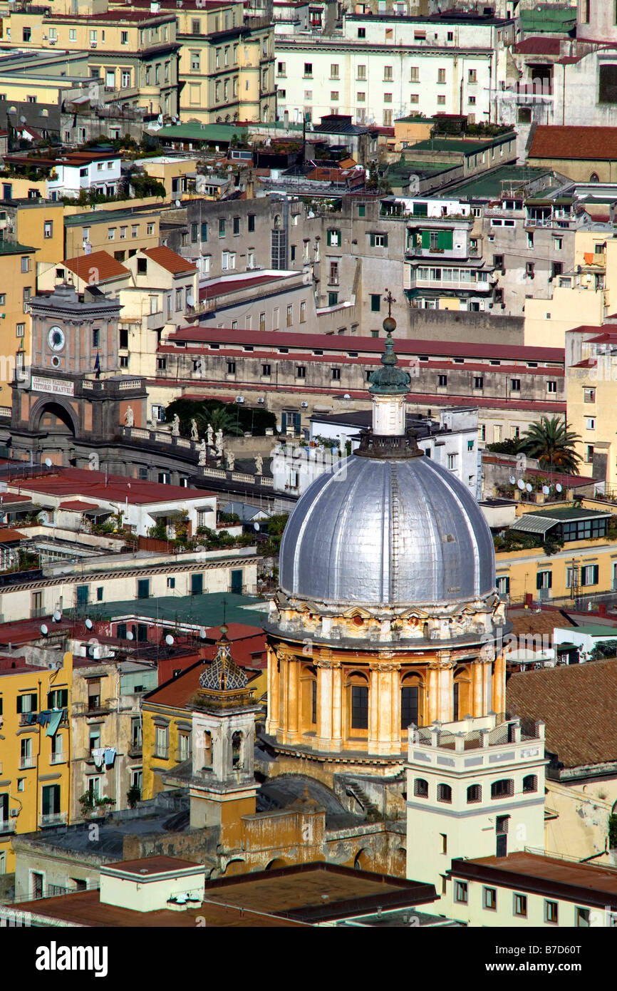 Naples historical hi-res stock photography and images - Alamy