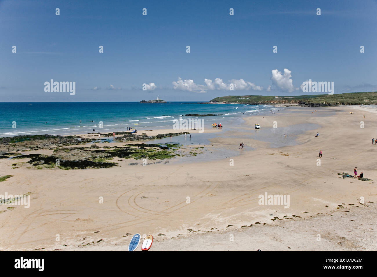 Gwithian Beach High Resolution Stock Photography and Images - Alamy