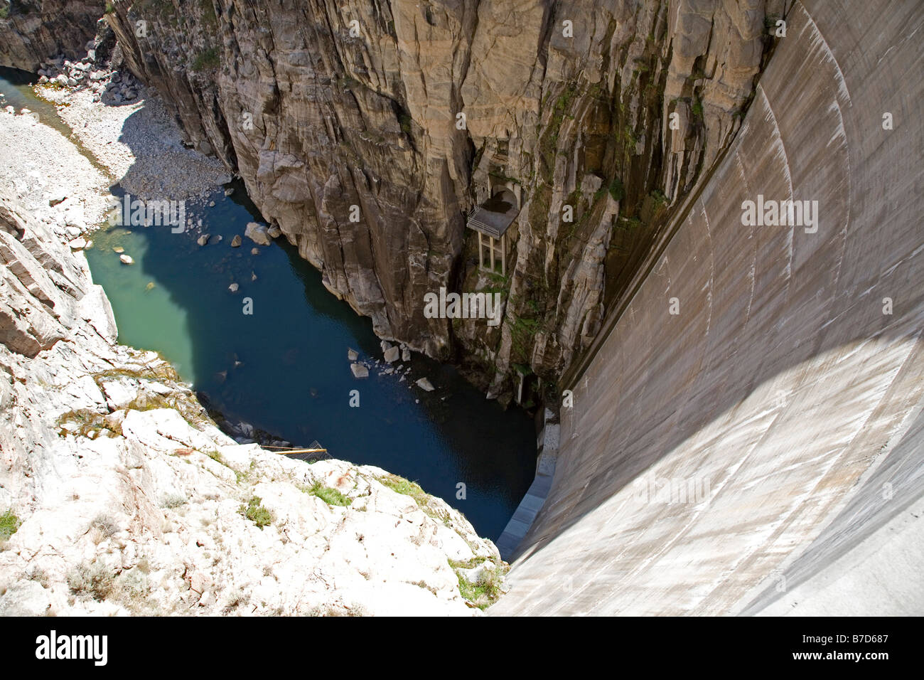 Buffalo bill dam hi-res stock photography and images - Alamy