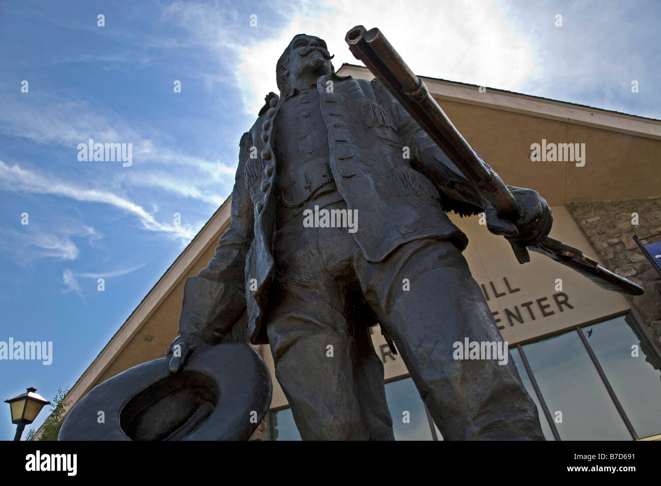 Buffalo Bill Historical Center, Cody, Wyoming, United States of America ...