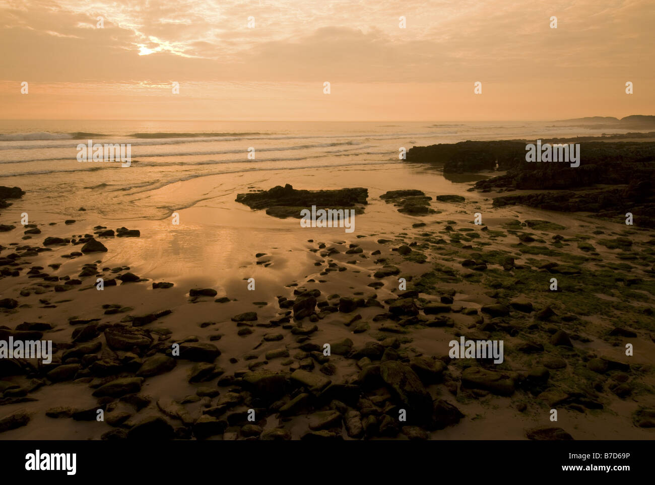 Saligo bay beach hi-res stock photography and images - Alamy