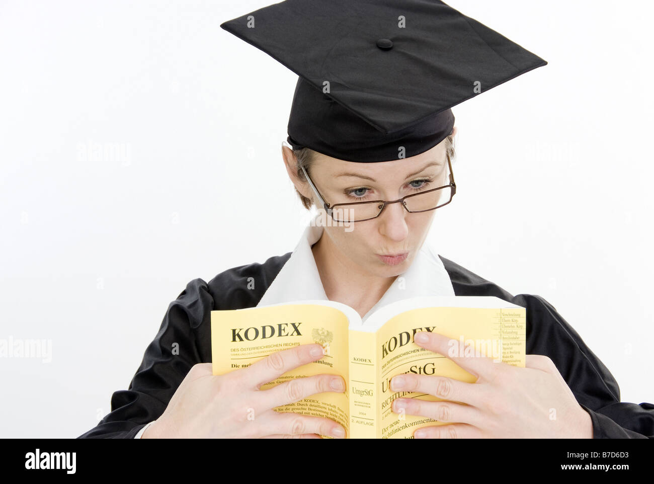 Judge portraits hi-res stock photography and images - Alamy
