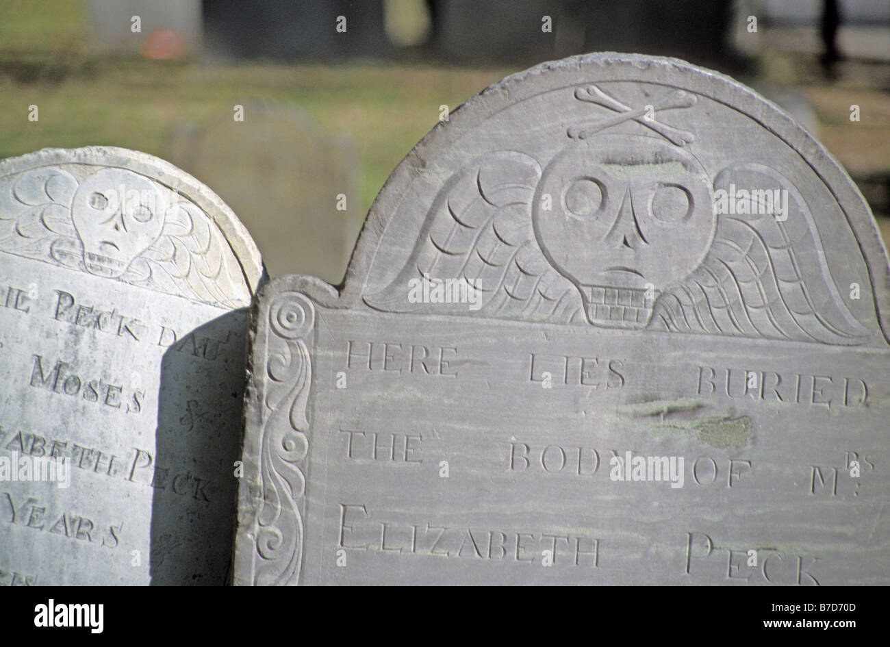 Miss Elizabeth Grave