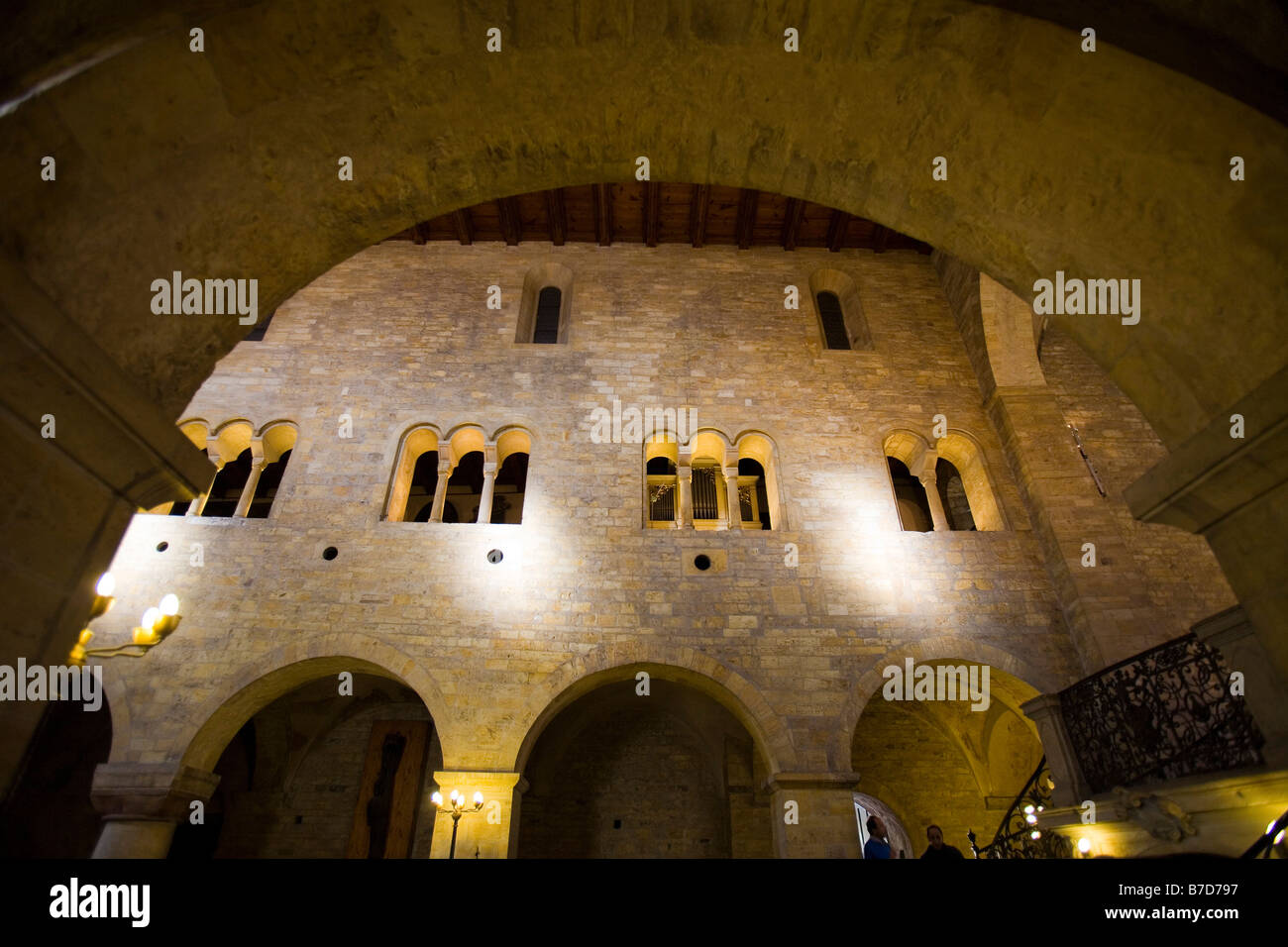 Saint george convent hi-res stock photography and images - Alamy