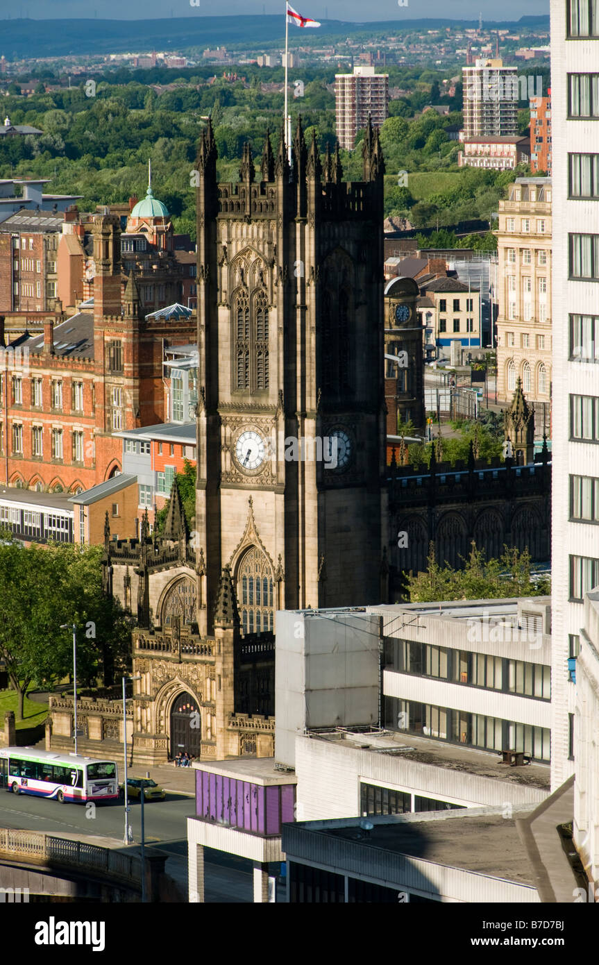 Collegiate cathedral of st mary hi-res stock photography and images - Alamy