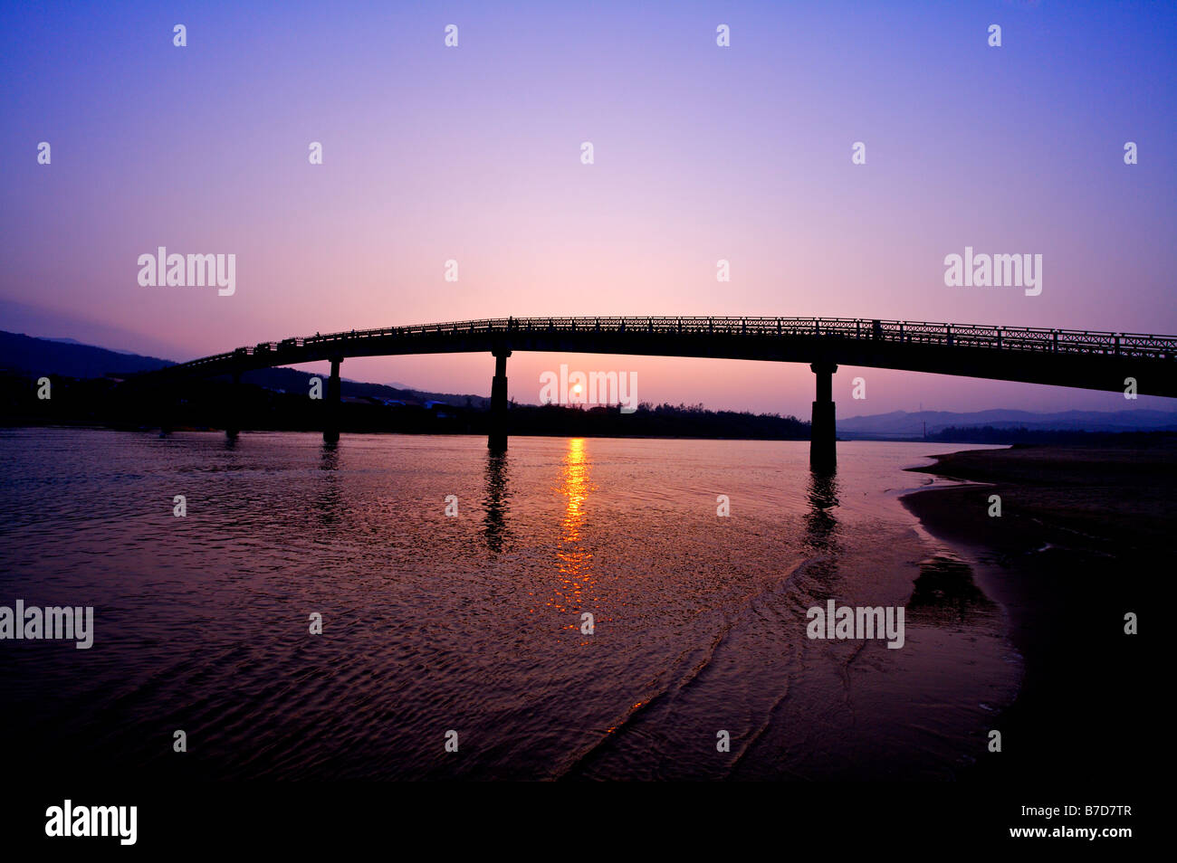 Caihong Bridge in Fulong Beach Fulong Village Gongliao Township Taipei ...