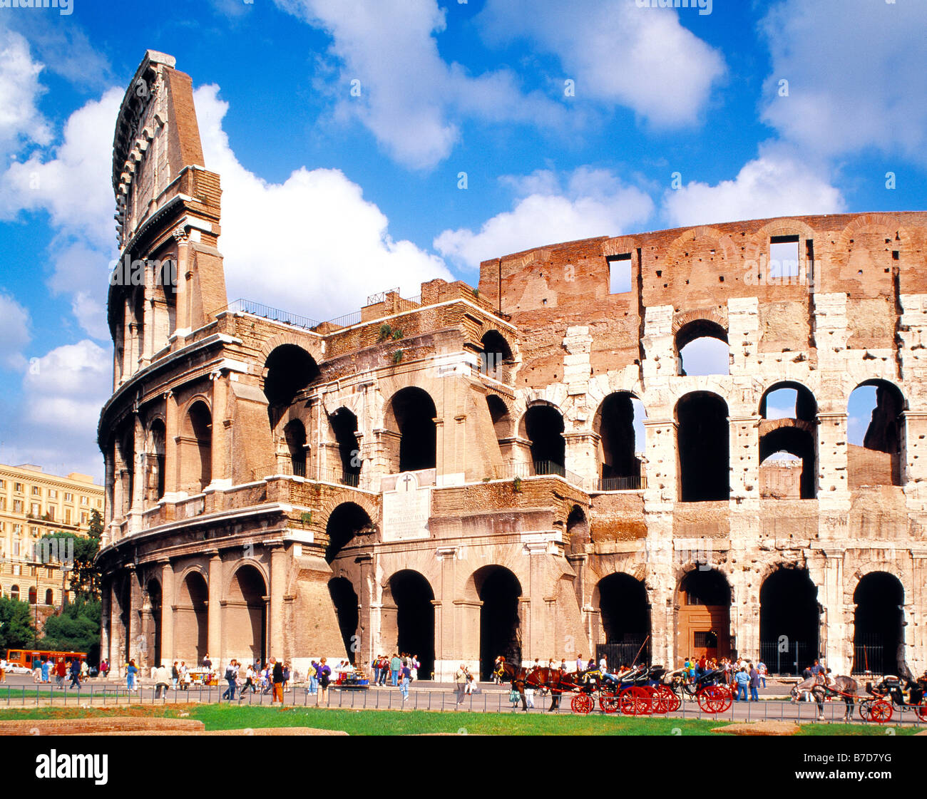 Colosseum, Rome, Colosseum Stock Photo - Alamy
