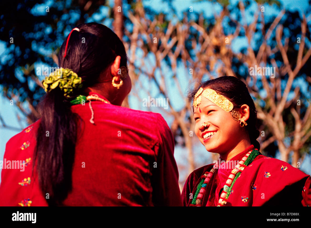Danfe Cultural Dancers Stock Photo - Alamy