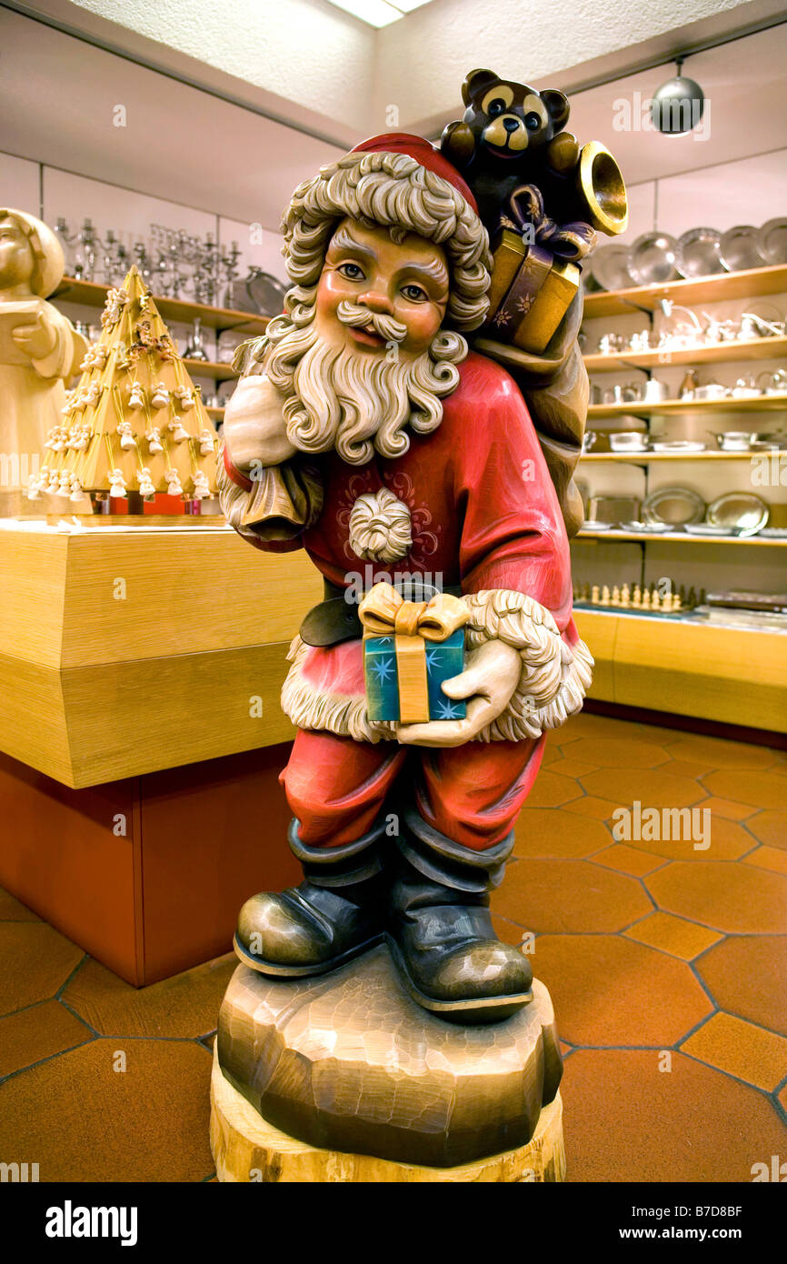 Italy santa claus hi-res stock photography and images - Alamy