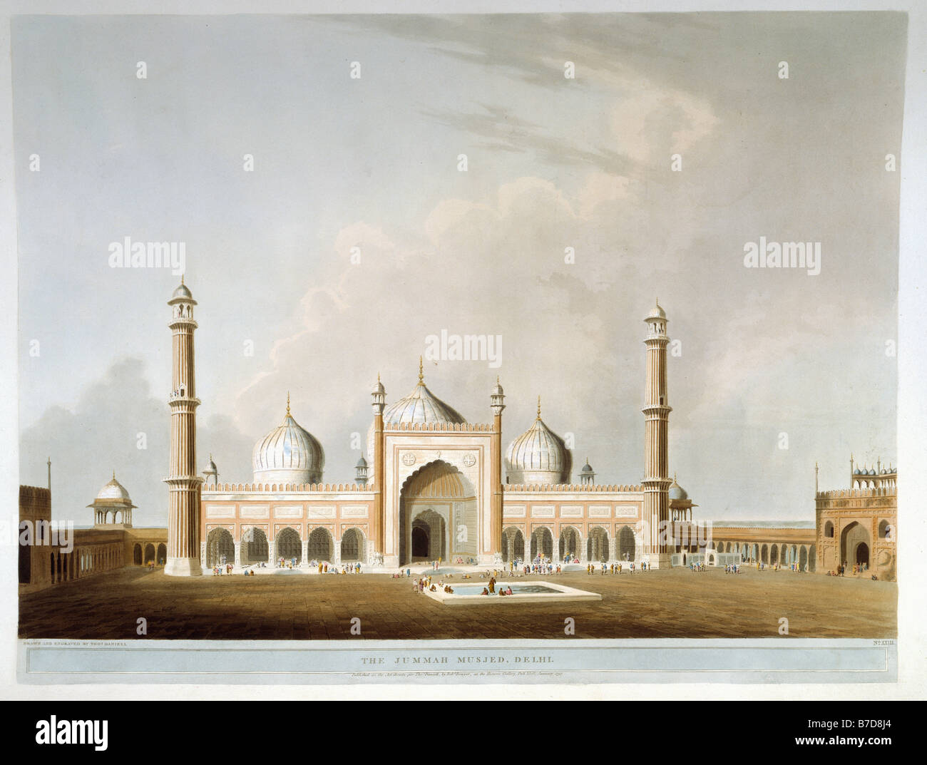 Brighton mosques hi-res stock photography and images - Alamy