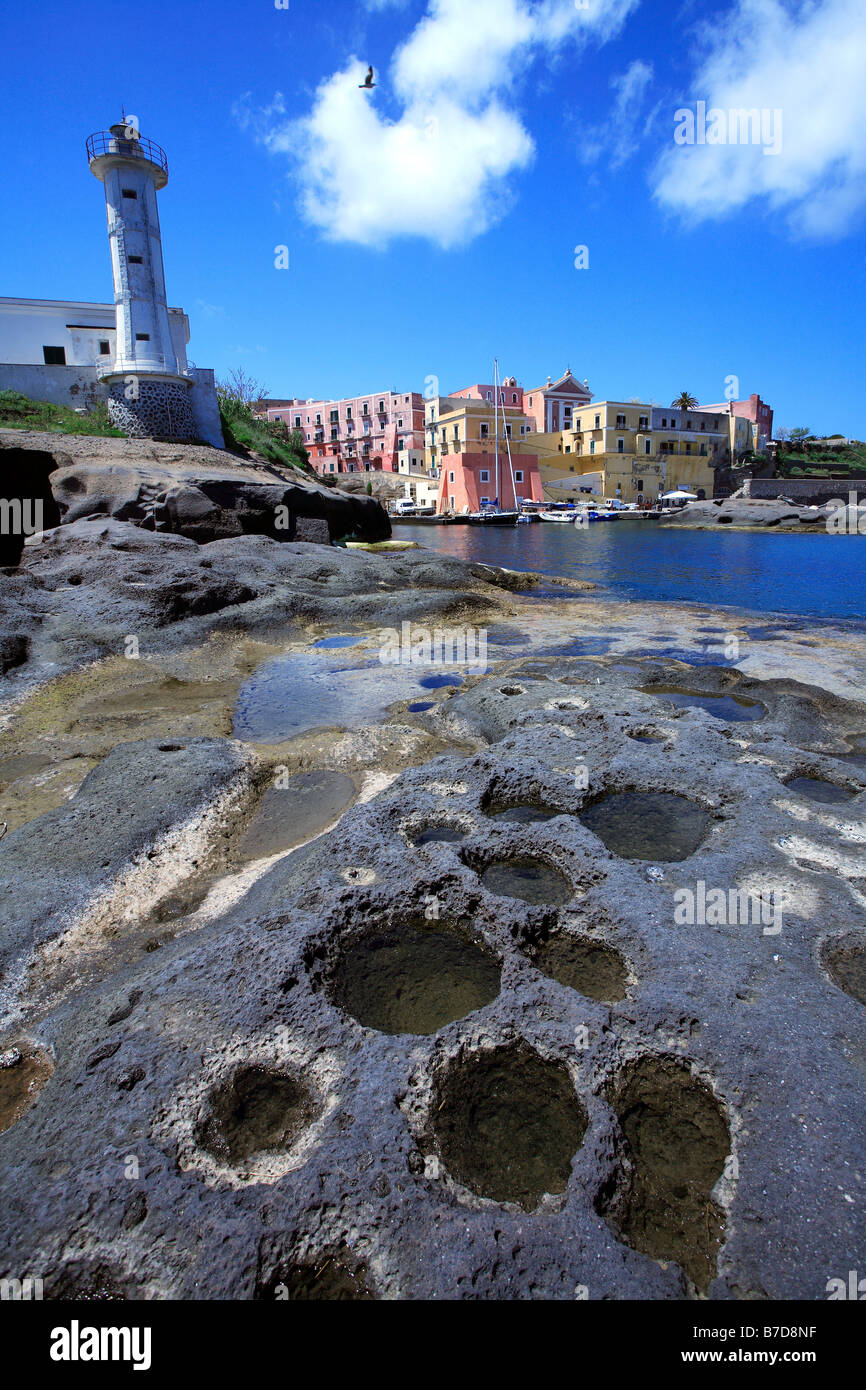 Ventotene roman hi-res stock photography and images - Alamy