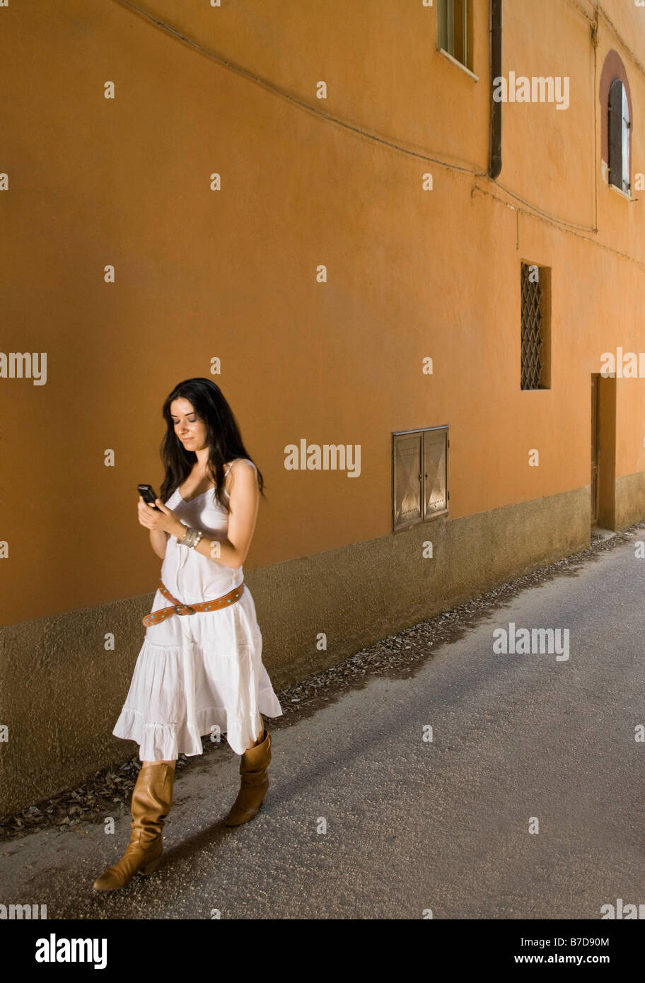 Alleyway journey hi-res stock photography and images - Alamy