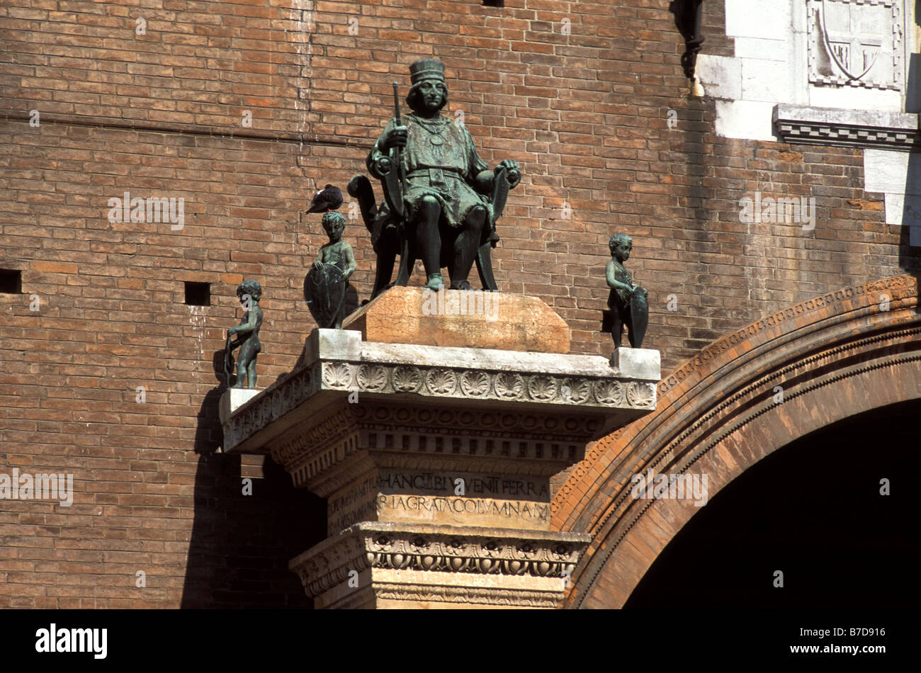 Borso d'este hi-res stock photography and images - Alamy