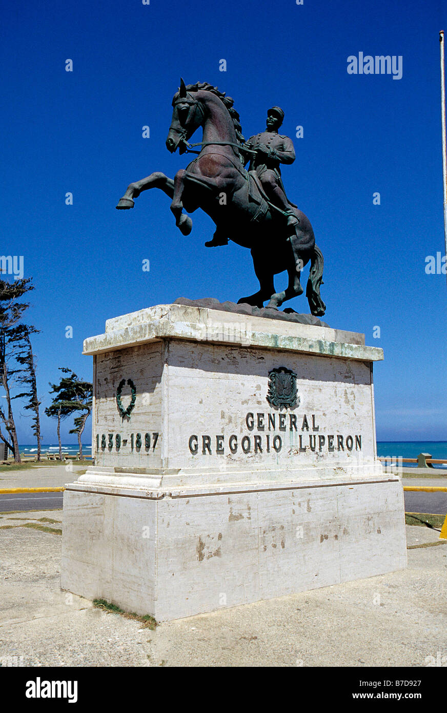 Luperon dominican republic hi-res stock photography and images - Alamy