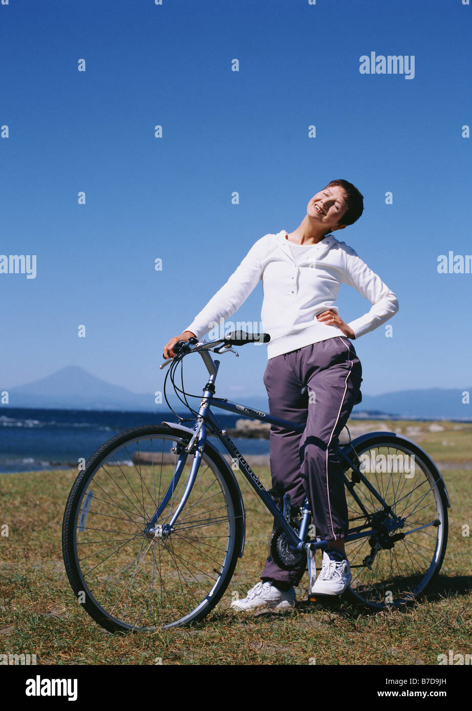 Full cycling gear hi-res stock photography and images - Alamy