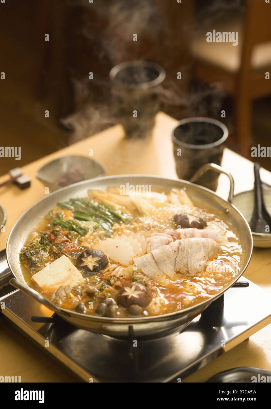 Kimuchi hi-res stock photography and images - Alamy