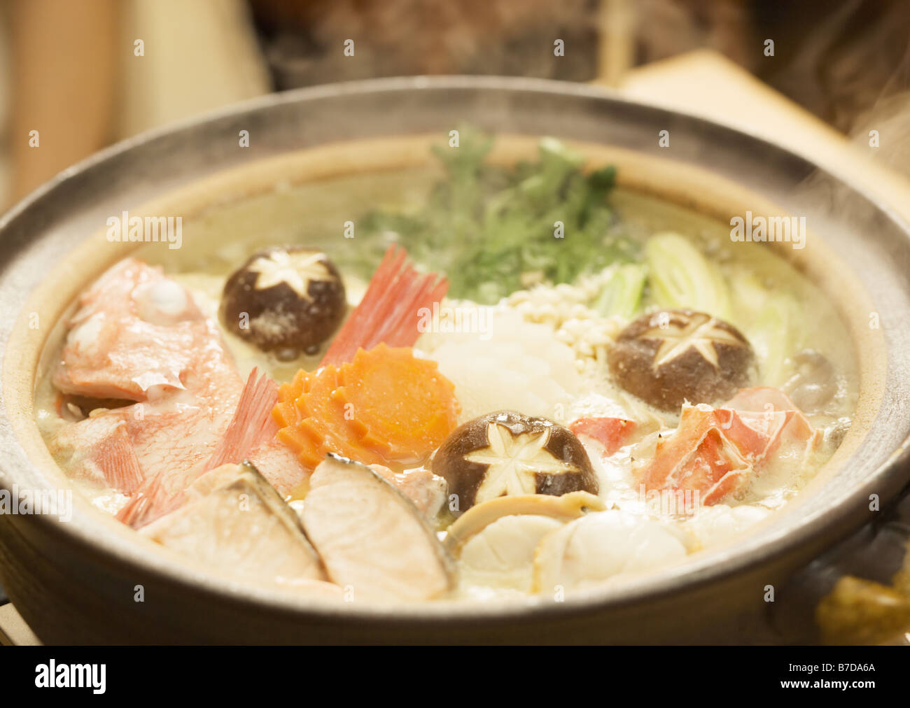 Japanese chowder hi-res stock photography and images - Alamy
