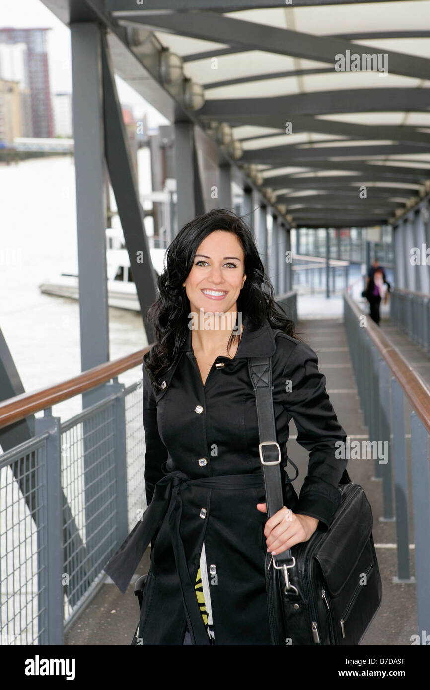 Commuting business people europe hi-res stock photography and images ...