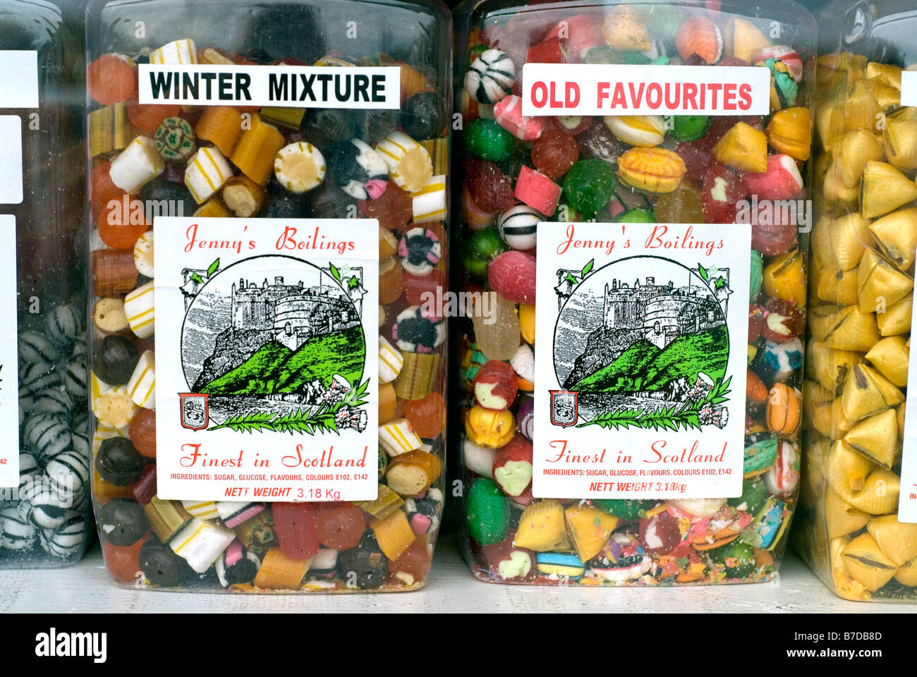 Sweets lollies hi-res stock photography and images - Alamy