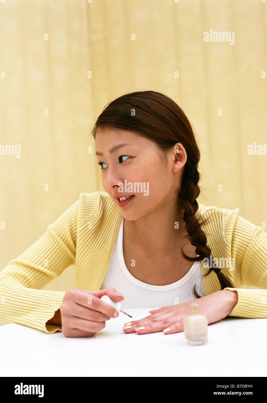 Make up dressing table women hi-res stock photography and images - Alamy
