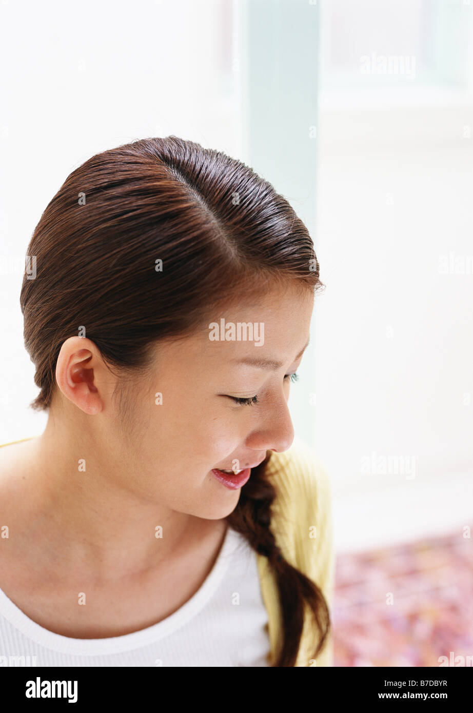 Japanese braids hi-res stock photography and images - Alamy