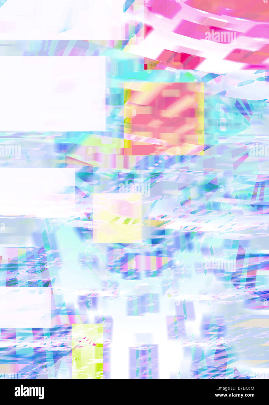 Abstract and pattern (Digital Stock Photo - Alamy