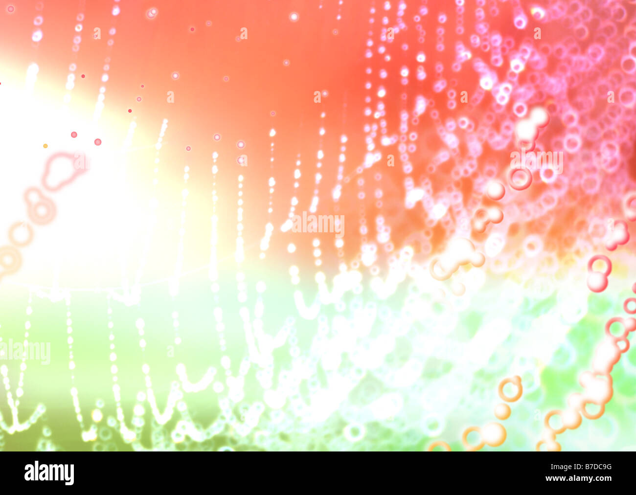 Abstract computer graphics circle hi-res stock photography and images ...