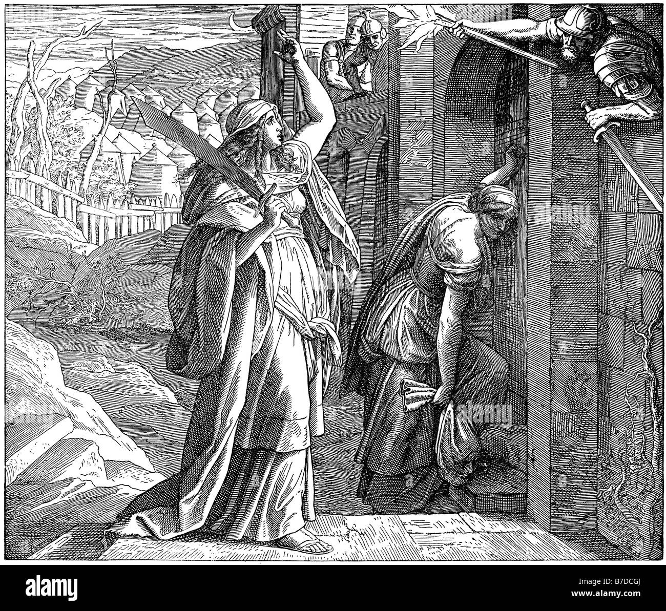 Judith bible hi-res stock photography and images - Alamy