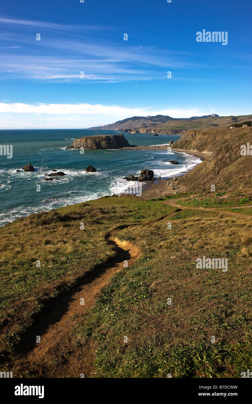 Sonoma Goat Rock Climbing