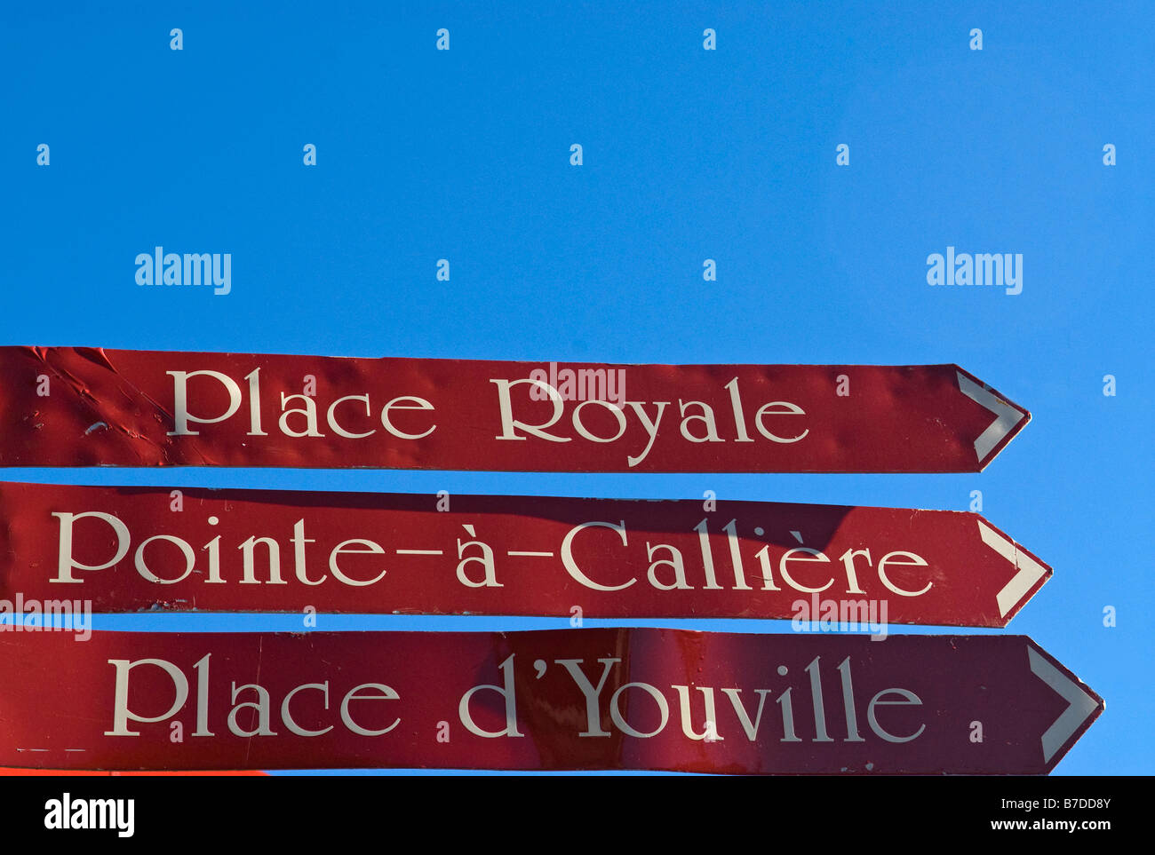Old street signs hi-res stock photography and images - Alamy