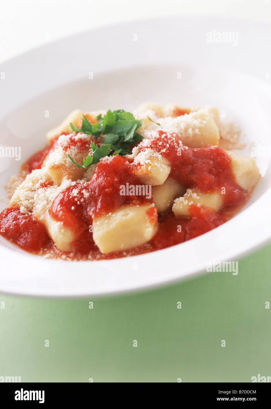 Rice gnocchi hi-res stock photography and images - Alamy