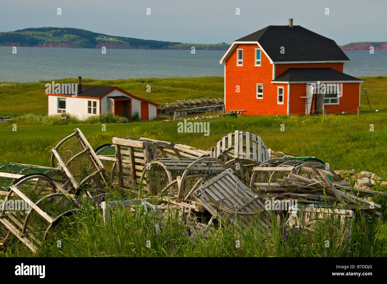 Entree island quebec hi-res stock photography and images - Alamy