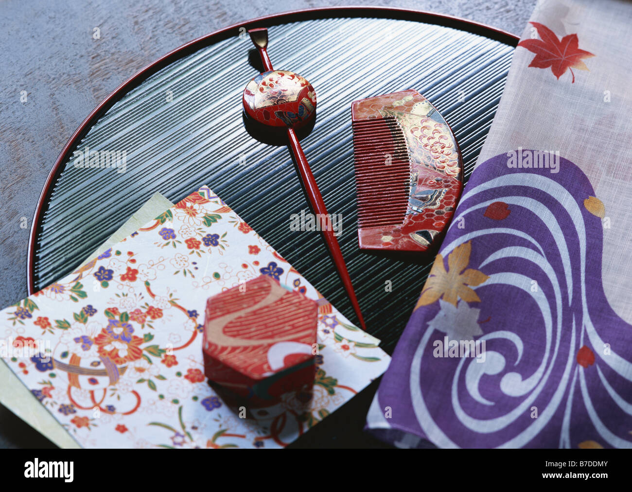 Japanese toiletry products hi-res stock photography and images - Alamy