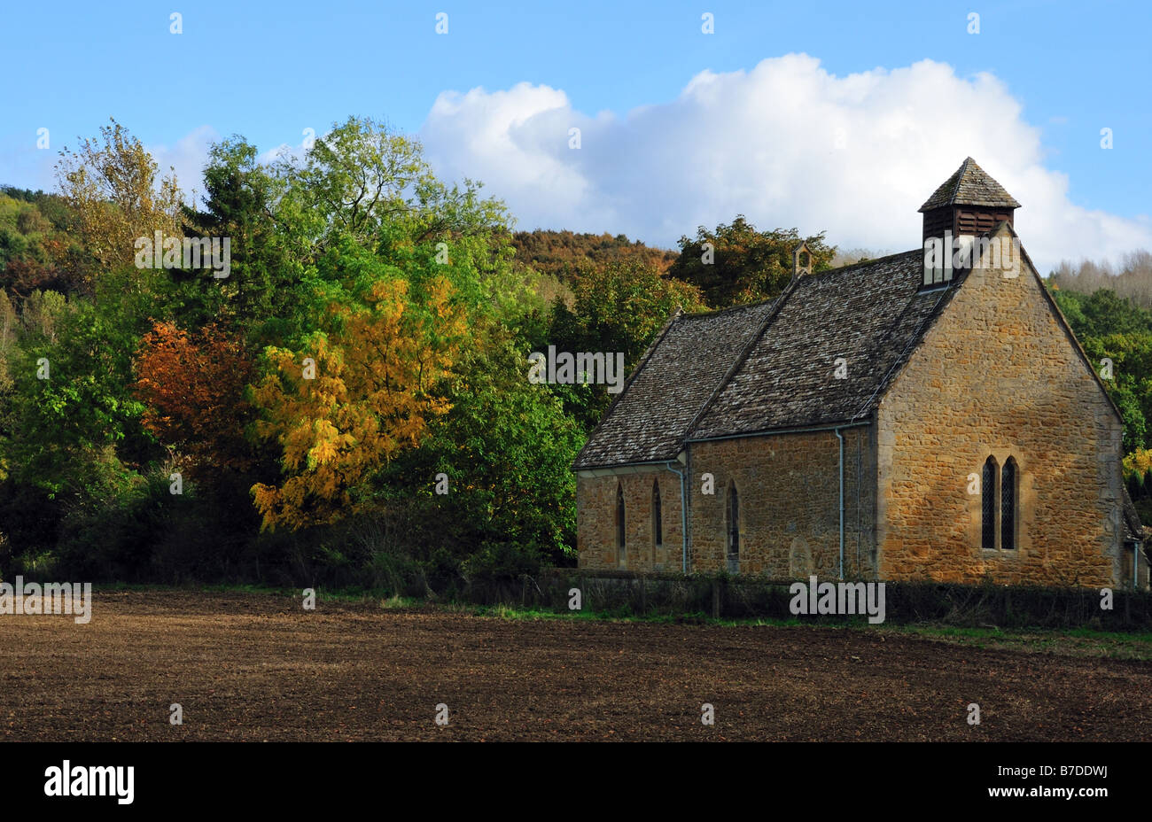 Hailes Church Stock Photos & Hailes Church Stock Images - Alamy