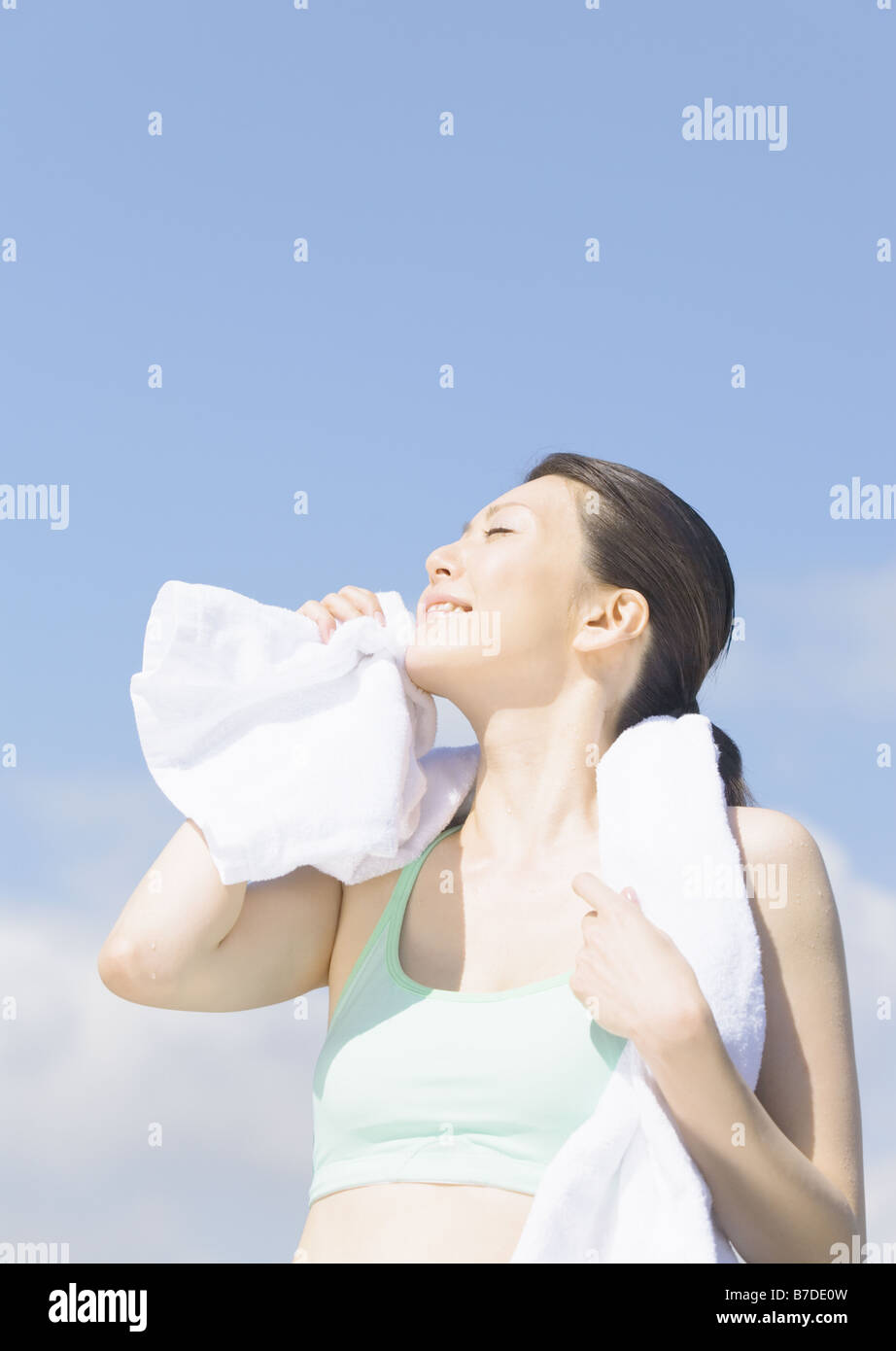 Wiping front to back hi-res stock photography and images - Alamy