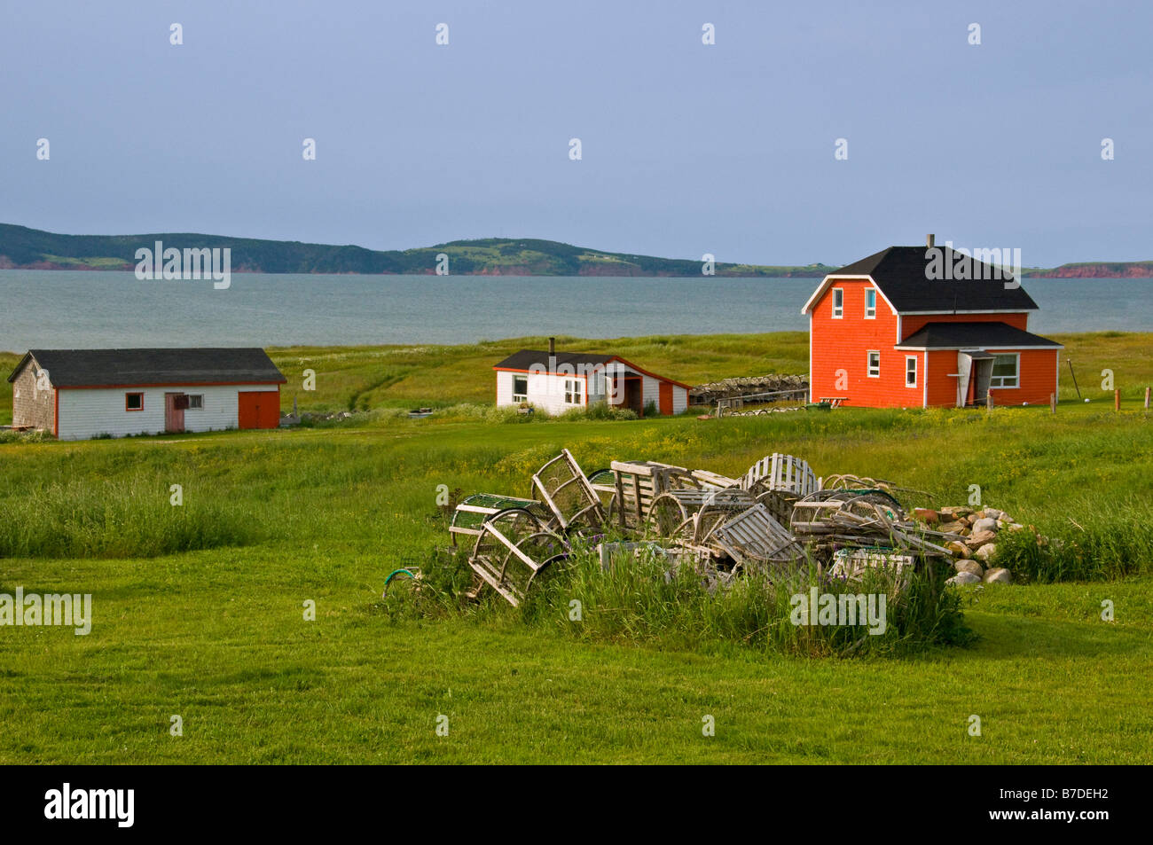 Ile de la madeleine hi-res stock photography and images - Alamy