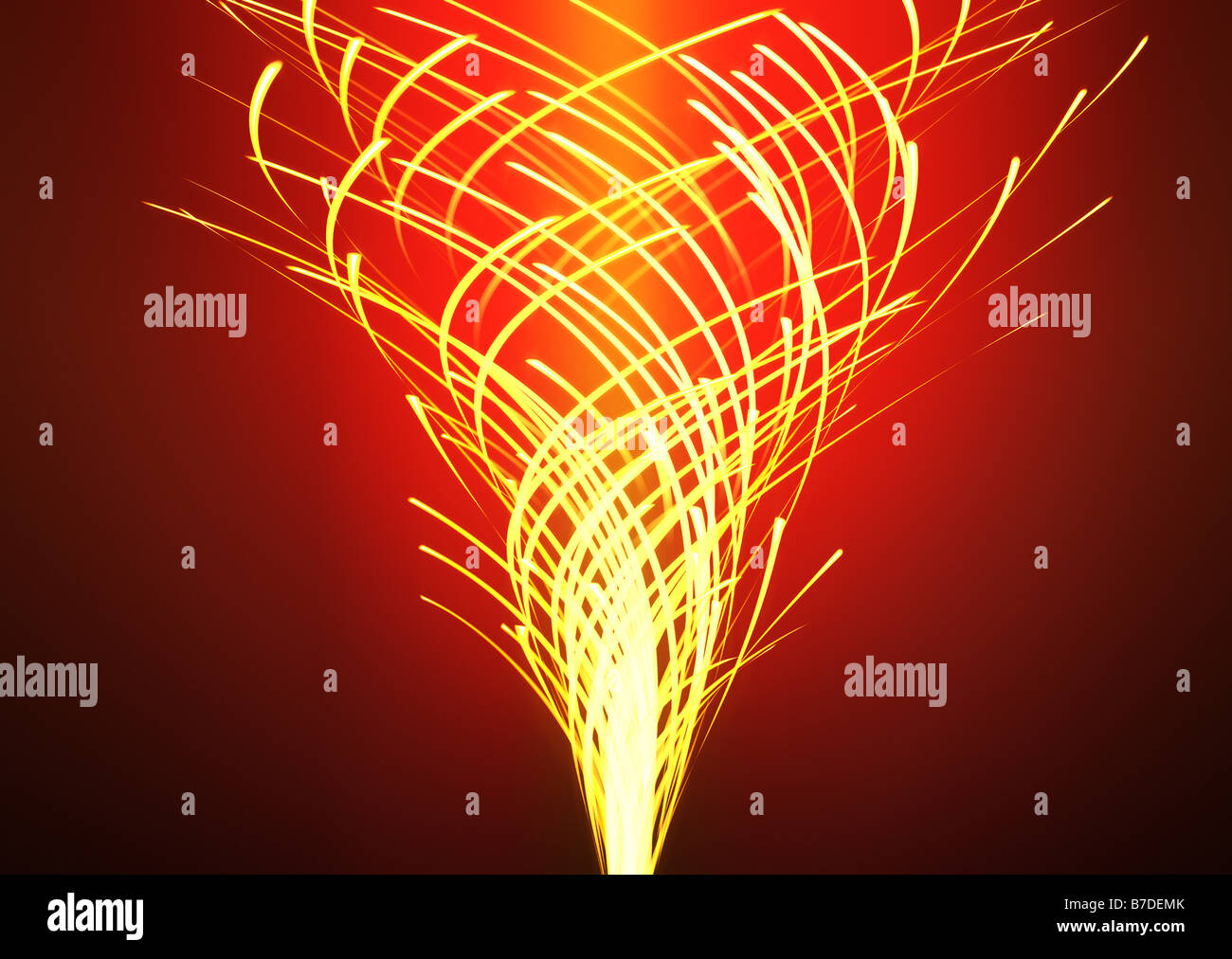 Light Image (CG Stock Photo - Alamy